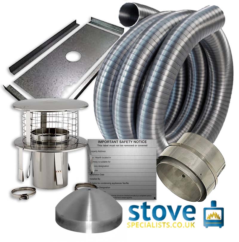 Category: Flue Systems - Hetas Engineer Stove Specialists Ltd