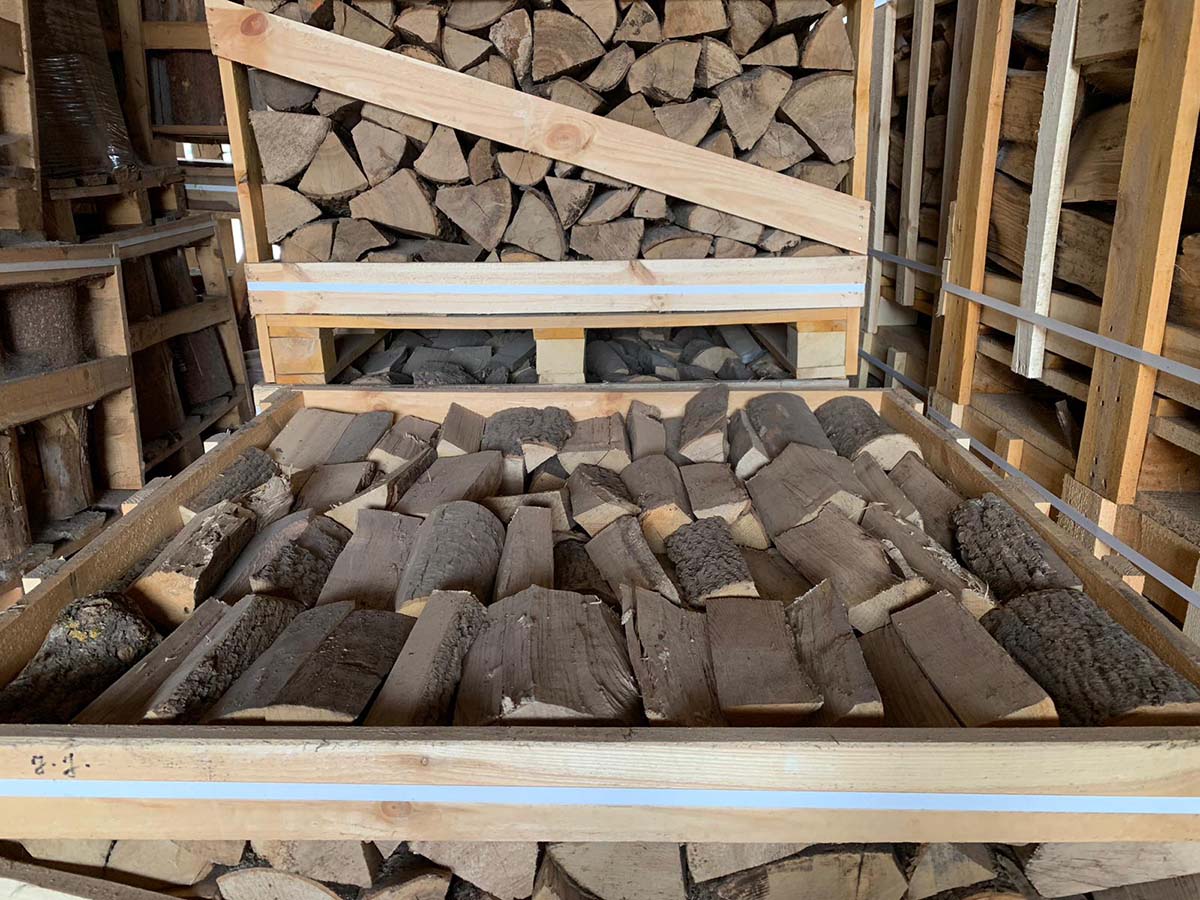 Category: Kiln Dried Firewood - Hetas Engineer Stove Specialists Ltd