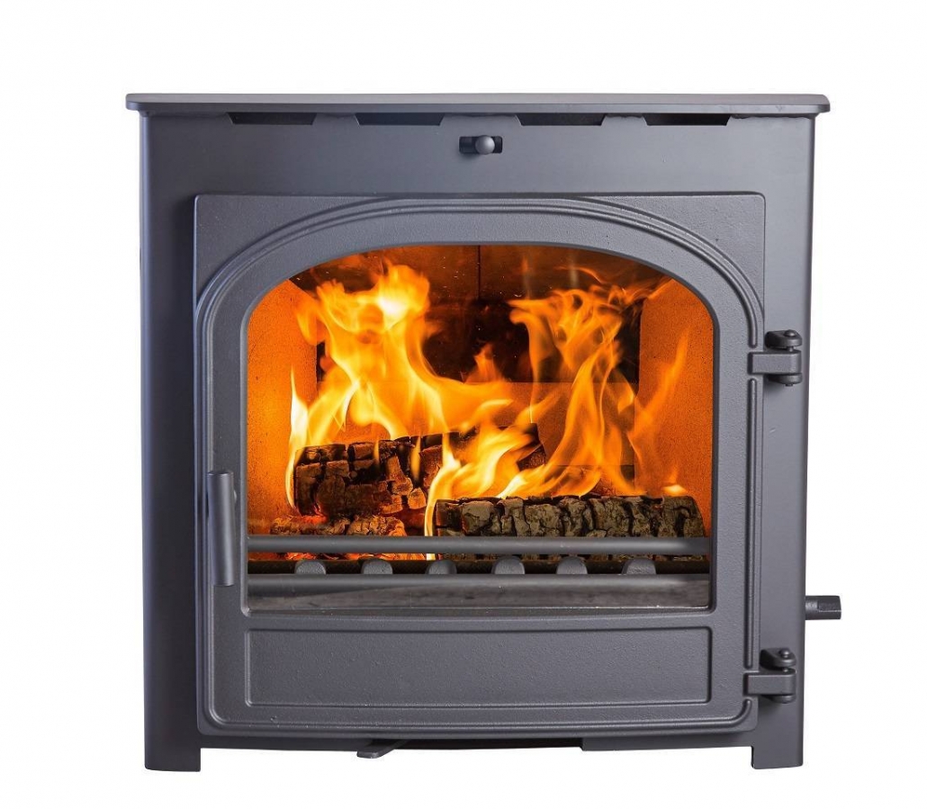 Parkray Chevin 5 Inset Multifuel Stove - Hetas Engineer Stove ...