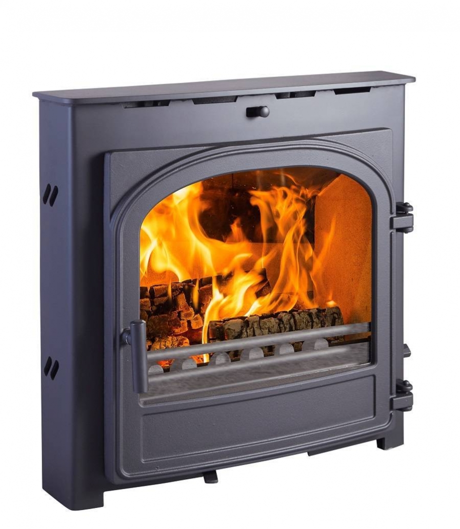 Parkray Chevin 5 Inset Multifuel Stove - Hetas Engineer Stove ...