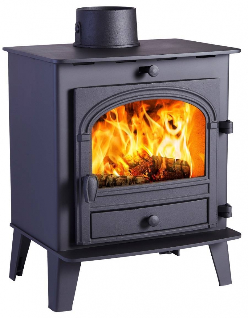 Parkray Consort 5 Compact Stove - Hetas Engineer Stove Specialists UK