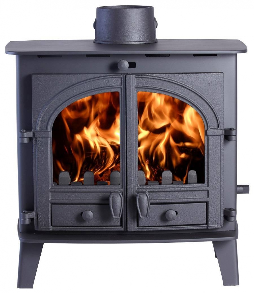 Parkray Consort 5 Slimline Stove - Hetas Engineer Stove Specialists UK